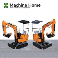 China KV10-A Diesel Mini Excavator with 0.025m³ Bucket Capacity for Compact Construction Sites for sale