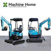China KV18 PLUS Diesel Mini Excavator with Kubota D722 Engine 10.3kW Power 1800kg Operating Weight for sale