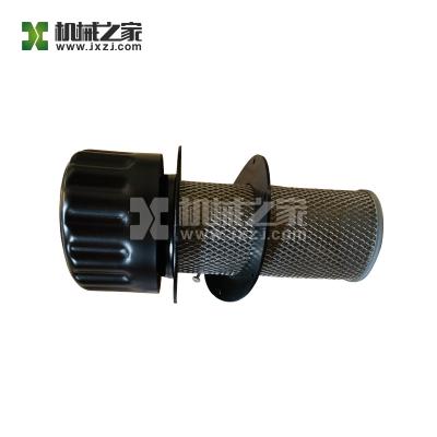 China SANY Crane Parts 24001922 Air Filter QUQ2.5-10x2.0 for 25-350 Ton Models for sale