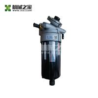 China SANY Crane Parts 60358718 Oil Water Separator CQ2C58SY1-S-C 1.5L Capacity for sale
