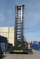 China ZOOMLION ZCH90K7/ZCH90K8 Empty Container Handler with 9-Ton Lifting Capacity for Port Operations for sale