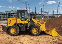 China LG930 Wheel Loader with 4600KG Operating Weight and 1200KG Rated Load Capacity for Heavy-Duty Material Handling for sale
