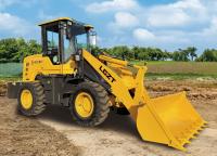 China LG933 Wheel Loader with 1400KG Load Capacity and 92kW Engine Power for Construction Equipment for sale