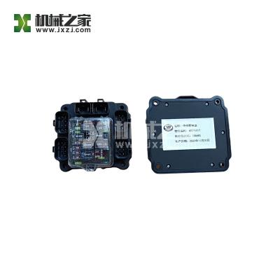 China SANY Crane Parts 60276017 Central Distribution Box PDH-ZQ-1206 24V for sale