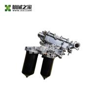 China SANY Concrete Mixer Truck Oil Cooler 60060091 15700E0E10A 24V for sale