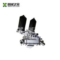 China SANY Concrete Mixer Truck Oil Cooler 60060091 15700E0E10A 24V for sale
