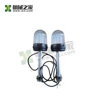 China ZOOMLION Crane Parts 1020499180 Three-color Warning Light PA66+GF30 24V for sale