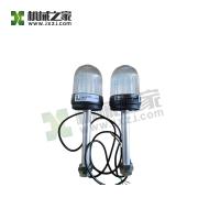 China ZOOMLION Crane Parts 1020499180 Three-color Warning Light PA66+GF30 24V for sale