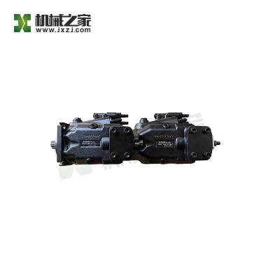 China SANY Crane Parts Dual Plunger Pump Set MVP60.80D-06S8/MVP60.80D-06S5 for STC700T5 for sale