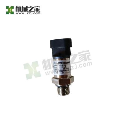 China XCMG Crane Parts 803590704 Oil Pressure Sensor 3200B0600S056R00 for QY25K5 Models for sale