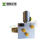 China XCMG Crane Parts 803188869 Heat Dissipation Control Valve for XGC130-1 Temperature Regulation for sale