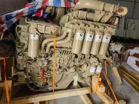 China QST30 Cummins Engine Assembly 3000 kW Heavy-Duty Diesel Engine for Industrial Applications for sale