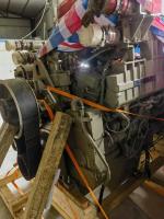 China QST30 Cummins Engine Assembly 3000 kW Heavy-Duty Diesel Engine for Industrial Applications for sale