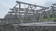 China High-Strength Steel Crane Wear Part 60342375 - Custom Size, Powder Coated for Various Models for sale