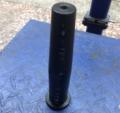 China Lightweight Black Crane Wear Part 60342375 - High-Strength Steel Construction with Custom Sizing for Industrial Cranes for sale