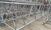 China High-Strength Steel Crane Wear Part 60342375 Custom Size for Various Models for sale