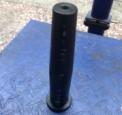 China High-Strength Steel Crane Wear Part 60342375 Powder Coated Custom Size for sale