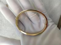 China 18K Yellow Gold Set Luxury Diamond Jewelry With 2 Carats Diamonds NO Gemstone for sale