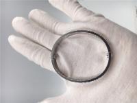 China Girlfriend Luxury Diamond Jewelry  Jewelry Love Bracelet  18k White Gold for sale