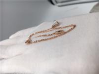 China White Pendant Luxury Jewelry Jewelry Bracelet 18K Rose Gold With White Mother Of Pearl for sale