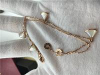 China No Diamond Luxury Jewelry Jewelry Divas Dream Bracelet 18K Rose Gold With Morher Of Pearl for sale