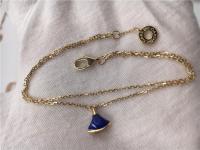 China 18K Yellow Gold Luxury Jewelry Jewelry Divas Dream Bracelet BR857290 With Lapis Lazuli for sale