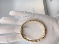 China PerléE Signature Bracelet 18K Gold Jewelry With Signature No Gemstone for sale