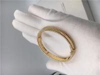 China PerléE Signature Bracelet 18K Gold Jewelry With Signature No Gemstone for sale