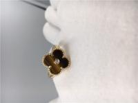 China Tiger’S Eye / Round Diamond 18K Gold Ring Handmade Luxury For Wedding for sale