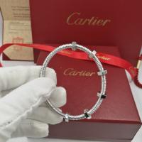 China B6049617 High End Custom Jewelry  Style Bracelet 18K White Gold for sale