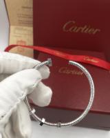 China B6049617 High End Custom Jewelry  Style Bracelet 18K White Gold for sale