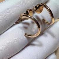 China High End  Nail Earrings , Juste Un Clou Earrings 18K Rose Gold for sale