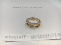 China 18k/Rose Gold Plated Luxury Diamond Jewelry with VS2 Clarity and Customized High Jewelry Options for sale