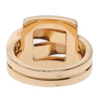 China Customized Women's Gold Ring Size 52 / 1.4cm Width No Diamond New Condition for sale