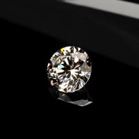 China LuxuryShine VS2 Round Shape Lab Grown Diamond 1CT 2CT 3CT 4CT 5CT D-F Color white diamond With IGI Certificate for sale