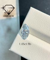 China LuxuryShine VVS2 Marquise Shape 0.3-15ct Lab Grown Diamond D-F Color 3EX Cut Stones With IGI Certificate Real Diamond for sale