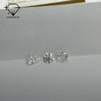 China LuxuryShine VS1-VS2 Lab Grown Diamond Loose Diamonds Heart/Princess/Oval/Round/Cushion/Pear/Asscher Customized jewelry for sale