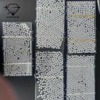 China LuxuryShine VS1-VS2 Lab Grown Diamond Loose Diamonds Heart/Princess/Oval/Round/Cushion/Pear/Asscher Customized jewelry for sale