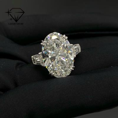 China Luxury Handcrafted Jewelry with Diamond Color D E F Customizable Options for sale