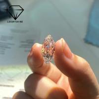 China Lab Grown Marquise Diamond VVS-VS D-F Color IGI Certified for sale
