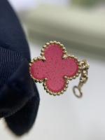 China Vintage Alhambra Bracelet with five motifs for sale