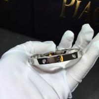 China Brand Jewelry Love bracelet 4 Diamonds Yellow Gold Diamonds18k Gold for sale