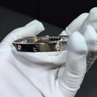 China Brand Jewelry Love bracelet 4 Diamonds Yellow Gold Diamonds18k Gold for sale