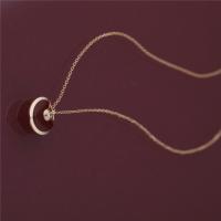China Xs Model Yellow Gold Amulette De Necklace With Lapis Lazuli Diamond for sale