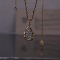 China China Luxury Gold Jewelry Factory Serpent Boheme Pendant M Motif Medium Necklace Ref JPN00554 for sale