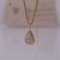 China China Luxury Gold Jewelry Factory Serpent Boheme Pendant M Motif Medium Necklace Ref JPN00554 for sale