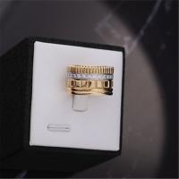 China Replica Quatre Radiant Edition Ring 18K Yellow Gold Ref JRG01987 for sale