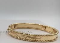 China PerléE Signature Bracelet , Custom Size Model Signature Bangle Bracelet for sale