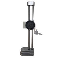 China Two Column 0-12in Electronic Digital Height Gauges With Large LCD Screen for sale