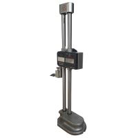 China Two Column 0-12in Electronic Digital Height Gauges With Large LCD Screen for sale